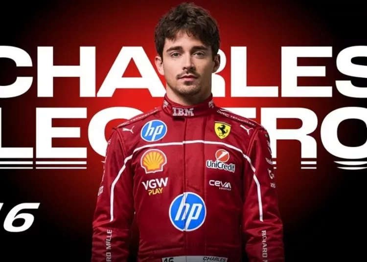 Charles Leclerc, condannato a essere un eroe