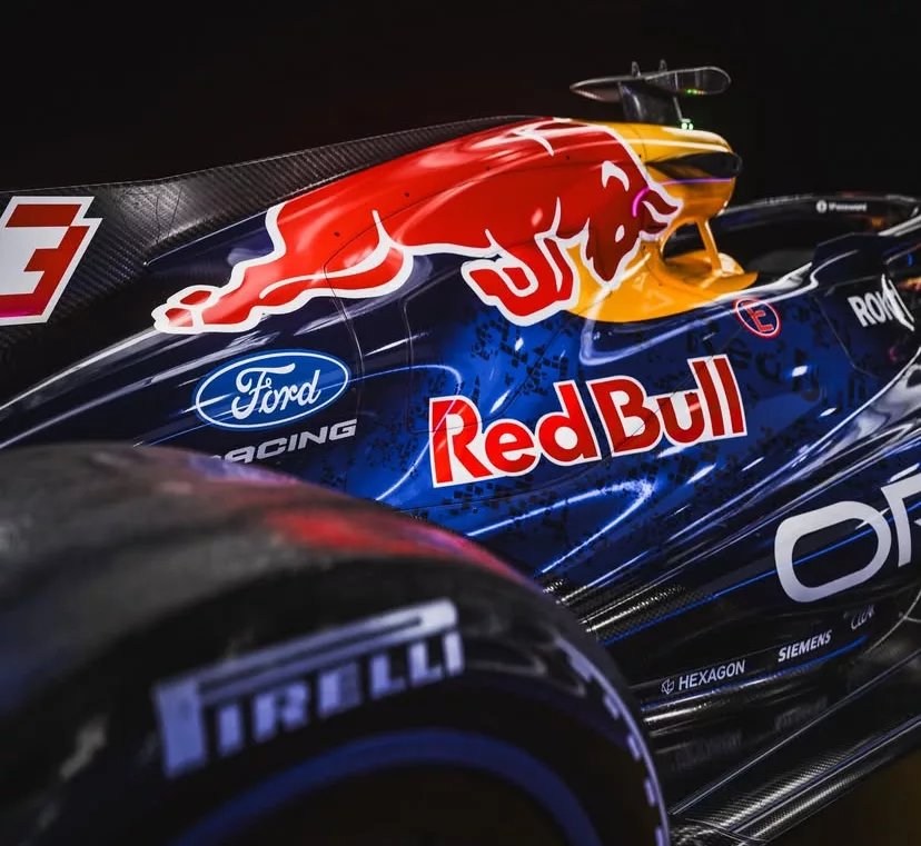 F1 2026: svelata la nuova Red Bull RB22